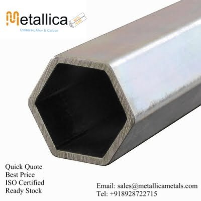 Stainless Steel Hexagonal Pipes/Tubes Manufacturers & Suppliers