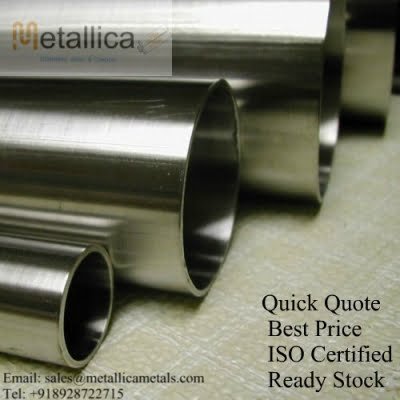 ASTM B423 UNS N08825(Incoloy 825) Nickel Alloy Tube Specifications