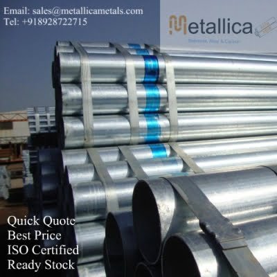 ASTM B423 UNS N08825(Incoloy 825) Nickel Alloy Tube Specifications