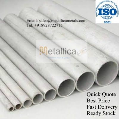 ASTM B423 UNS N08825(Incoloy 825) Nickel Alloy Tube Specifications