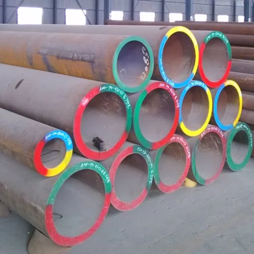 High Temperature Alloy Steel Pipe Manufacturers in India!