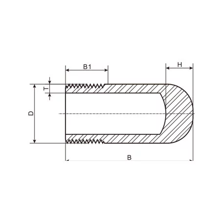 Swage Nipple & Bull Plugs Manufacturers - MSS SP-95, BS 3799