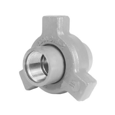 Lug Nut Union Manufacturers - ASME B16.11, ASME B1.20.1(NPT)