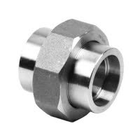 Union, MSS SP-83 Socket Welding & Threaded Steel Pipe Unions