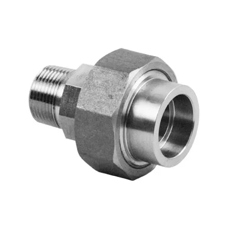Union, MSS SP-83 Socket Welding & Threaded Steel Pipe Unions